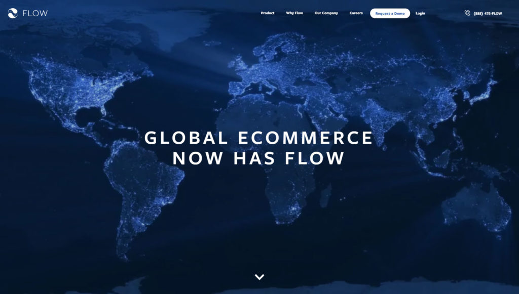 Flow Commerce | Filipe Ritto - Designer & Developer